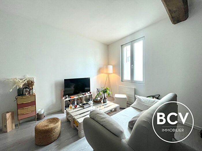 Appartement à louer - Chartres, Coteau dAboville - 2 pièces - 1 chambre