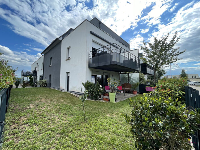 Appartement 2 pièces à vendre à Gambsheim