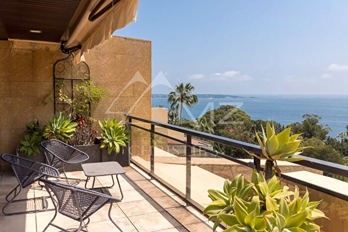 Appartement à vendre - Cannes - 6 pièces - 4 chambres