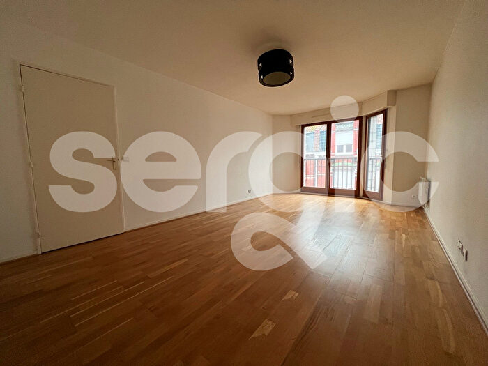 Appartement 3 pièces à louer - La Madeleine, Grand Boulevard