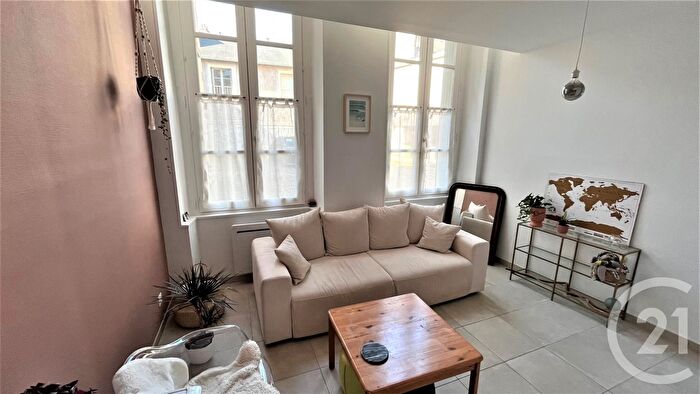 Orléans, Cathédrale, Jeanne d'Arc - Appartement 2 pièces à louer
