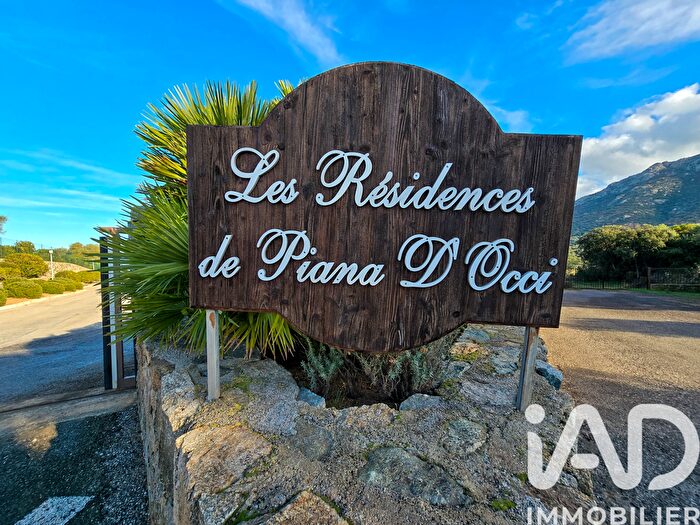 Appartement à vendre - Lumio - 3 pièces - 2 chambres