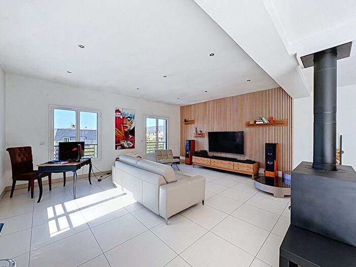 Maison 7 pièces à vendre - Chennevières-sur-Marne, Marne, Coteau Nord