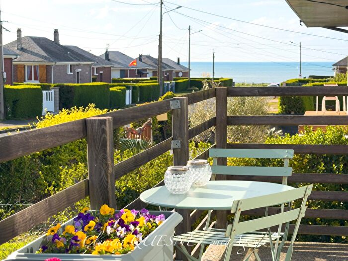 Maison à vendre - Dieppe, Pollet, Côteaux, Vieux Neuville - 4 pièces - 3 chambres