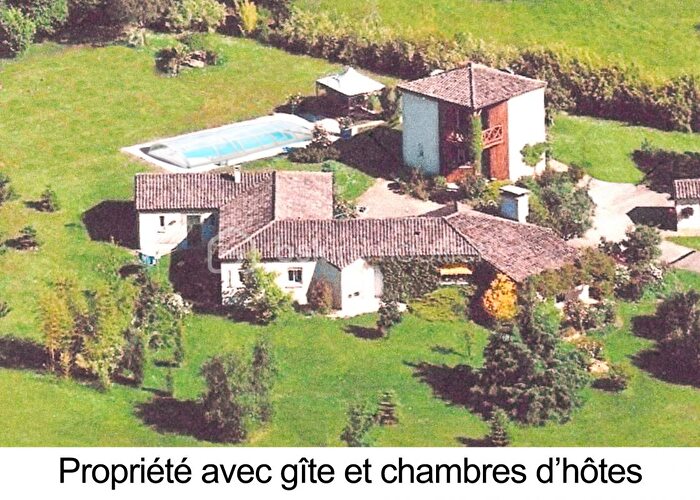 Maison à vendre - Lalinde - 10 pièces - 7 chambres