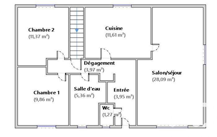 Maisons à vendre et appartements à louer - 3