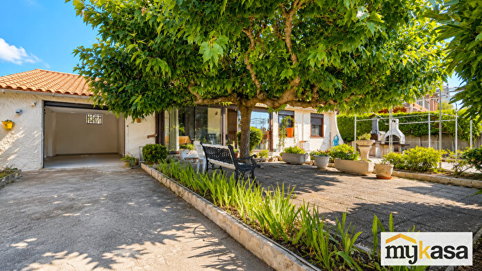 Maison 4 pièces à vendre - Martigues, Croix-Sainte, Mas de Pouane, Saint-Jean