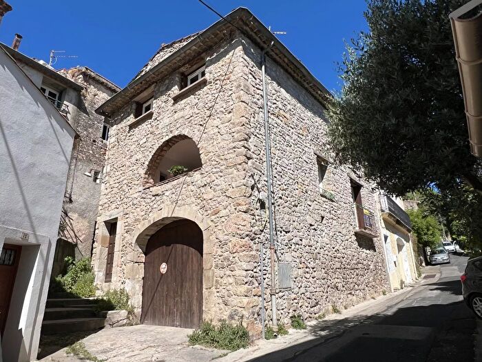 Maison à vendre - Clermont-lHérault - 4 pièces - 3 chambres