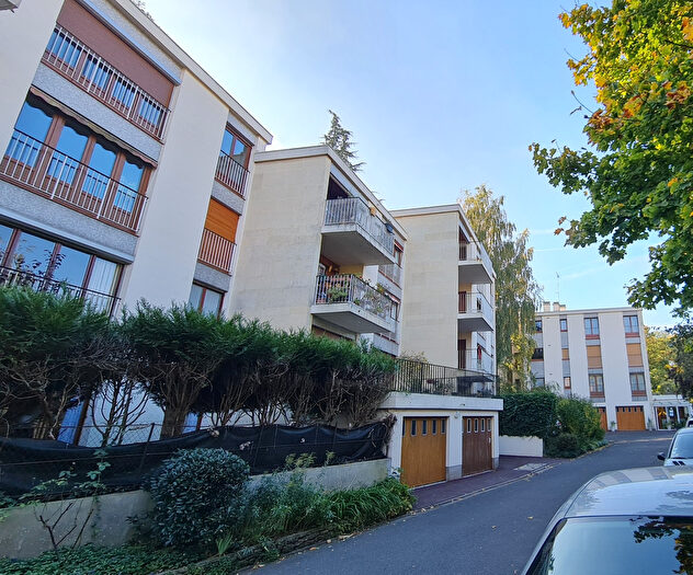 Bures-sur-Yvette - Appartement 4 pièces à vendre