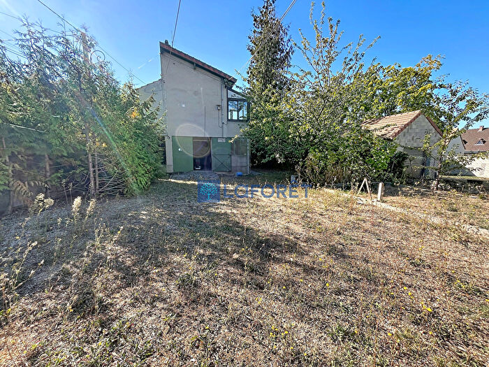 Maison 3 pièces à vendre - Saintry-sur-Seine
