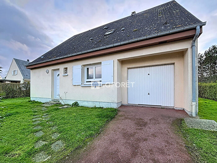 Maison à louer - Saint-Valery-en-Caux - 6 pièces - 5 chambres