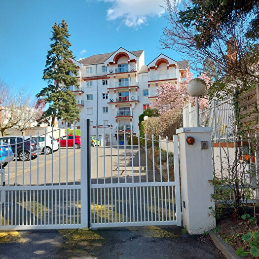 Appartement à vendre - Orléans, La Croix Saint-Marceau, La Mouillère, Pré Pinson - 2 pièces - 1 chambre