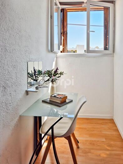 Appartement à vendre - Nice, Vernier - 2 pièces - 1 chambre