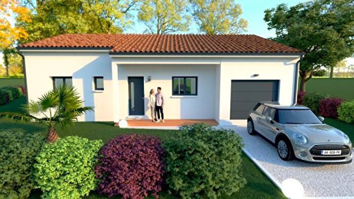 Albi : Maison 4 pièces à vendre