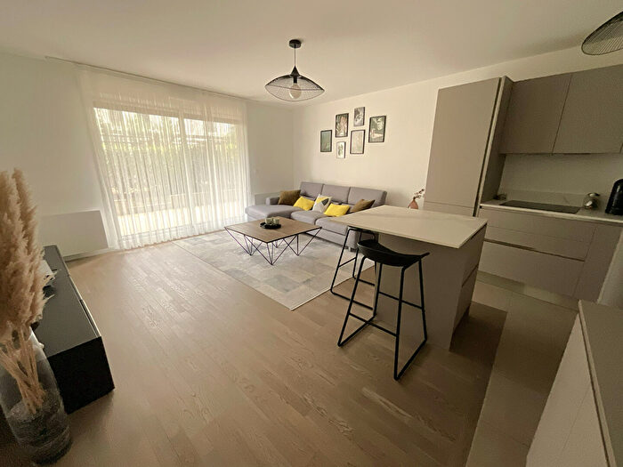Appartement 3 pièces à vendre à Saint-Cyr-l'École, Langevin