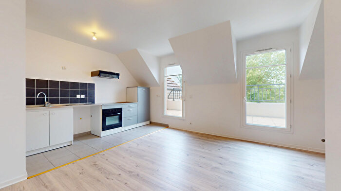 Le Plessis-Pâté - Appartement 3 pièces à vendre