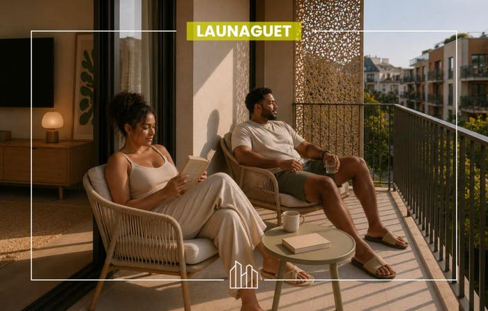 Launaguet : Maison 2 pièces à vendre