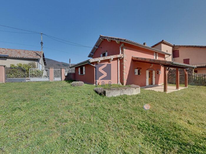 Maison à vendre - Saint-Barthélemy-le-Meil - 3 pièces - 1 chambre