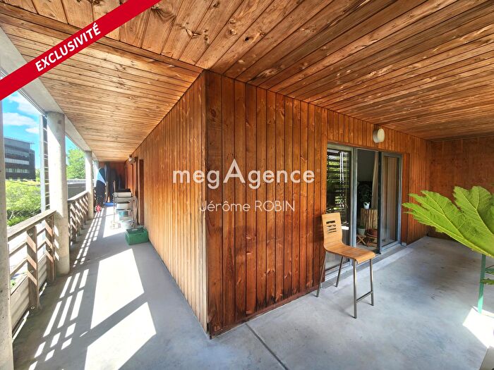 Bègles, Centujean : Appartement 3 pièces à vendre