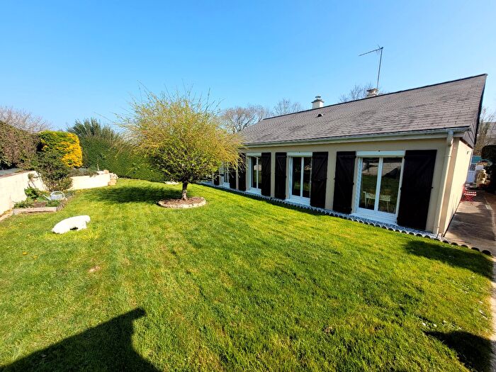 Maison à vendre - Troarn - 6 pièces - 3 chambres