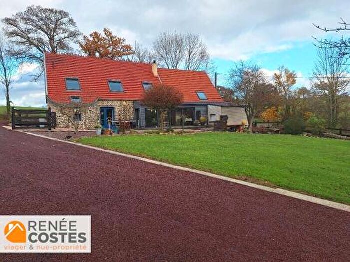 Maison à vendre - Coulonces - 5 pièces - 5 chambres