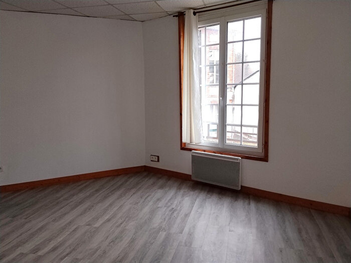 Appartement à vendre - Nonancourt - 1 pièce