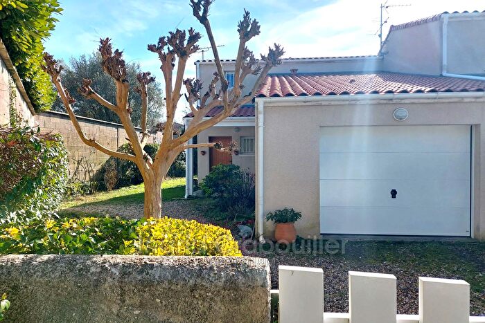 Maison à vendre - Royan, Maine Arnaud, Maine Geoffroy - 3 pièces - 2 chambres