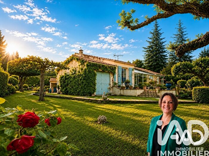 Maison 5 pièces à vendre - Puyméras
