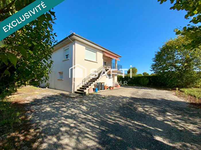 Maison 5 pièces à Estillac, à vendre