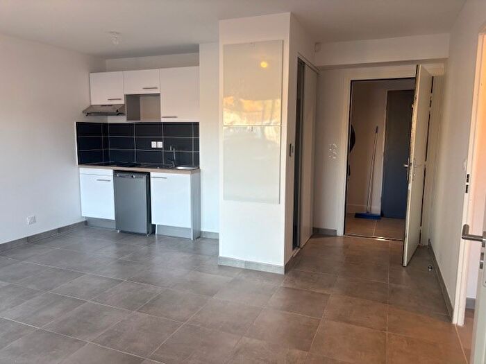 Appartement à louer - Bruguières - 2 pièces - 1 chambre