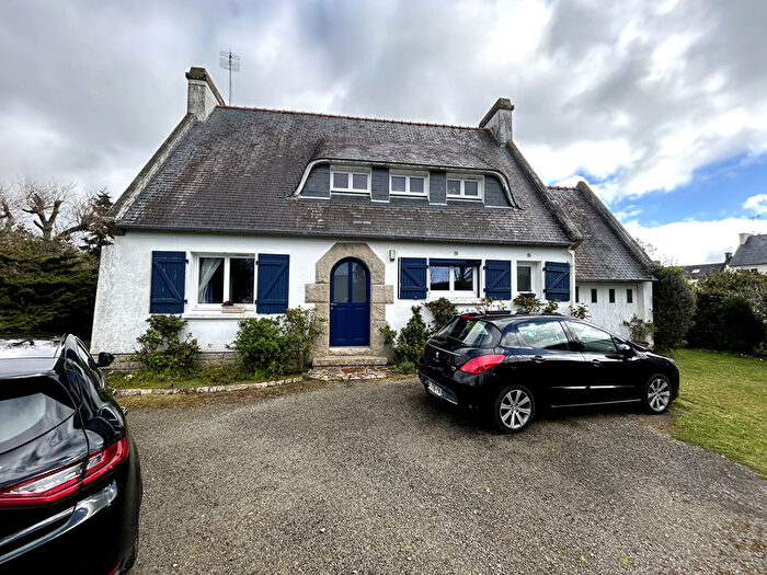 Maison 6 pièces à vendre - Pont-l'Abbé