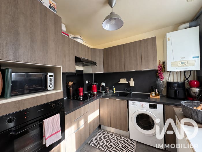 Saint-Étienne, Méons, Le Soleil, Châteaucreux, Saint-François : Appartement 2 pièces à vendre