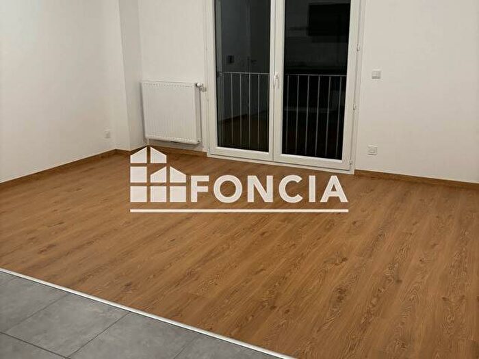 Appartement à louer - Monplaisir, Angers - 3 pièces - 2 chambres