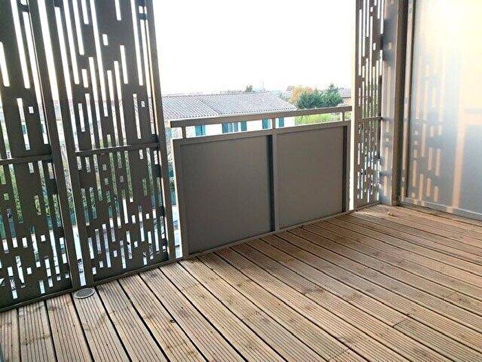 Appartement à louer - Lalande, Toulouse - 3 pièces - 2 chambres