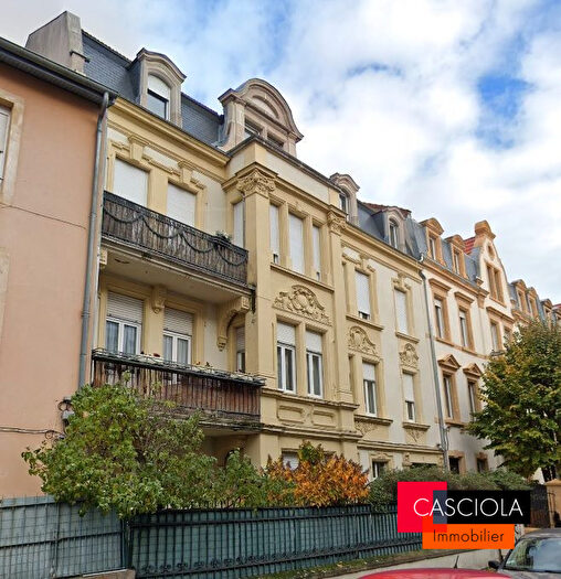 Appartement 3 pièces à Metz, à vendre