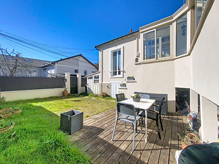 Maison 3 pièces à vendre - Saint-Maur-des-Fossés, Adamville