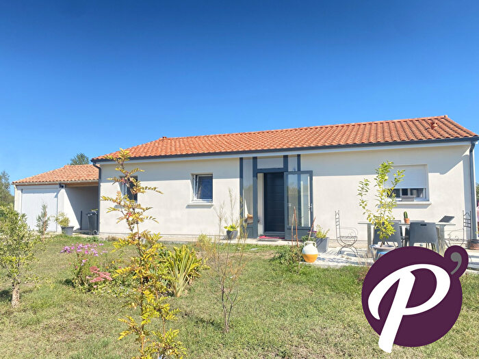 Maison 4 pièces à vendre à Saint-Laurent-des-Vignes