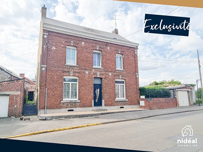 Maison 6 pièces à vendre - Ferrière-la-Grande