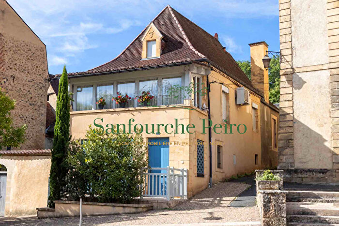 Sarlat-la-Canéda : Maison 4 pièces à vendre