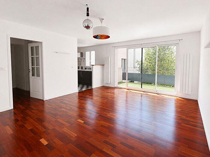 Appartement 3 pièces à louer - Malakoff, Nord, Maison de la Vie Associative, Léger, Cogniot