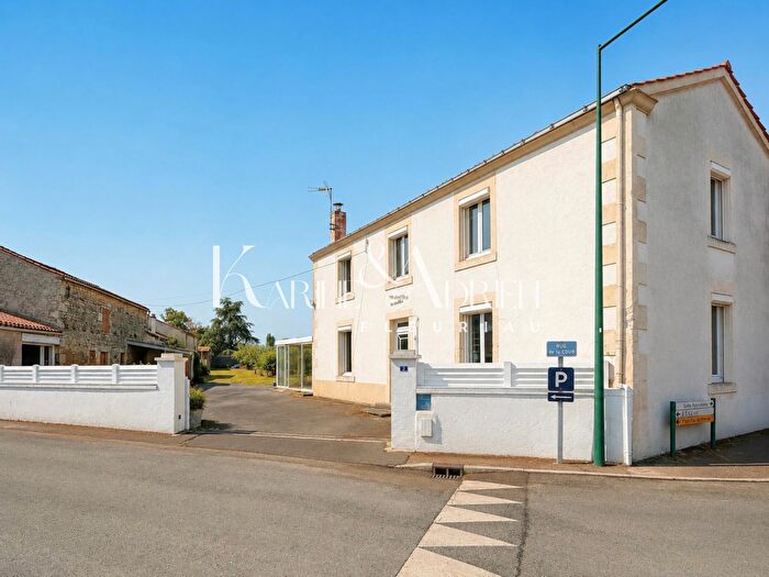Maison 6 pièces à vendre - Petosse