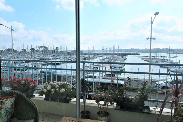 Appartement à vendre - Perros-Guirec - 1 pièce