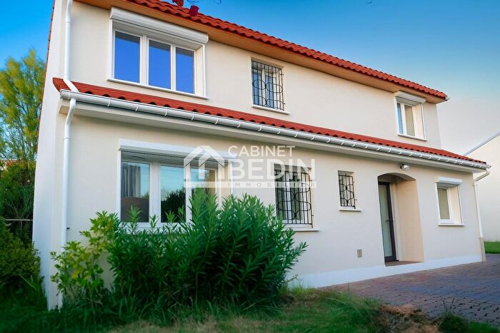 Maison à vendre - Pessac, Sardine - 6 pièces - 5 chambres