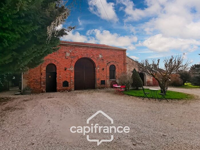 Maison à vendre - Bragny-sur-Saône - 8 pièces - 3 chambres