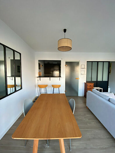 Nantes, Monselet : Appartement 2 pièces à louer