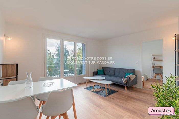 Appartement 4 pièces à louer - Pessac, Les Echoppes