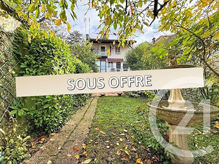 Maison à vendre - Bourgoin-Jallieu, Libération, Barbusse - 6 pièces - 4 chambres