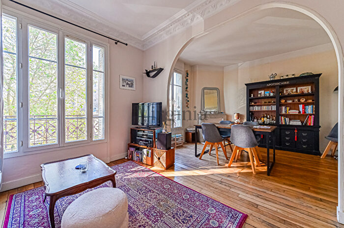 Alfortville, Mairie, Gare : Appartement 2 pièces à vendre