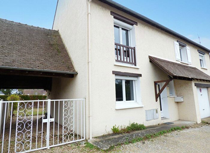 Maison à louer - Châteauneuf-sur-Loire - 4 pièces - 3 chambres