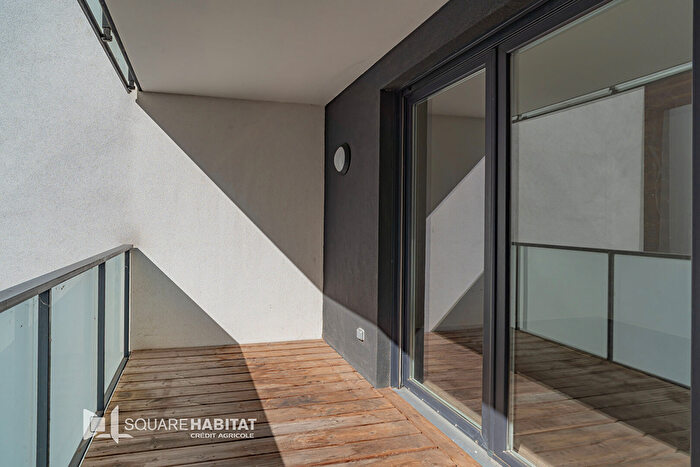 Appartement à vendre - Lingolsheim, Tiergaertel, Européen, Alouettes, Galilée, Tanneries - 3 pièces - 2 chambres